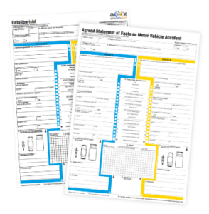 Unfallbericht: So schreiben Sie ihn richtig für eine reibungslose ...
